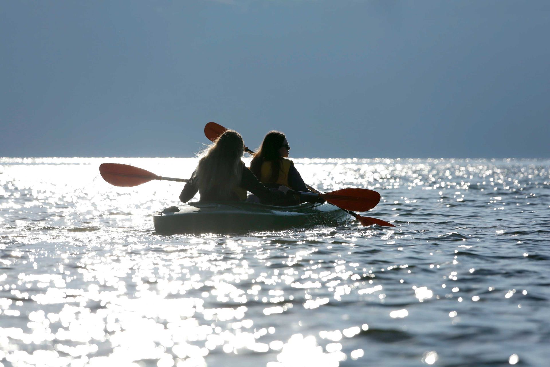 Clear Kayak Tours - Margo Kass Travel